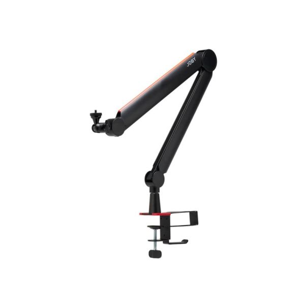 JOBY Stalak za mikrofon Wavo Boom Arm, crna