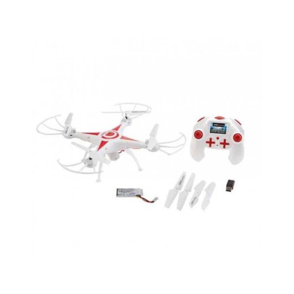 REVELL Dron GO Video Quadcopter, bela