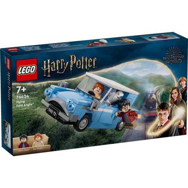 LEGO 76424 Leteći Ford Anglia