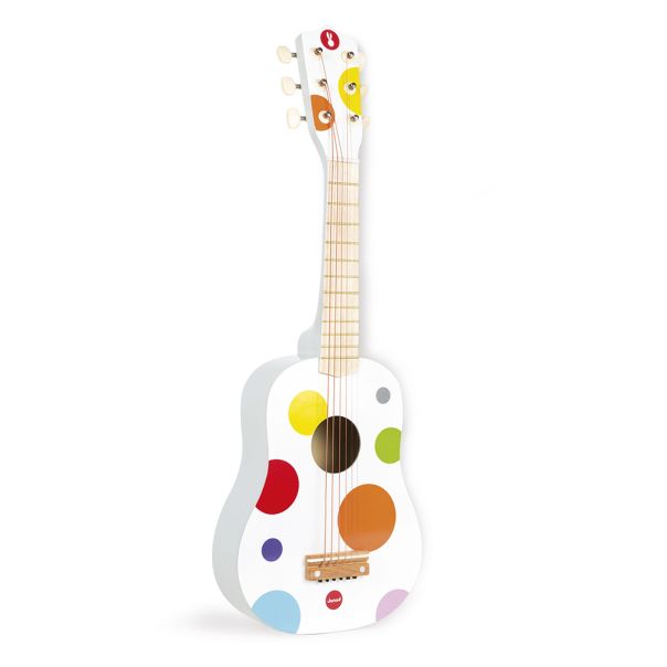 JANOD Drvena Confetti gitara