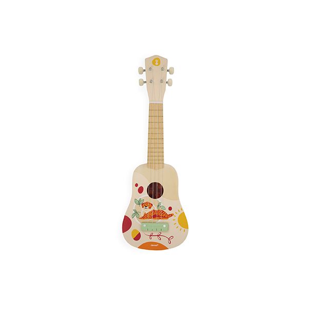 JANOD Drveni ukulele