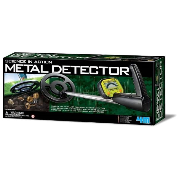 4M Detektor metala 03933