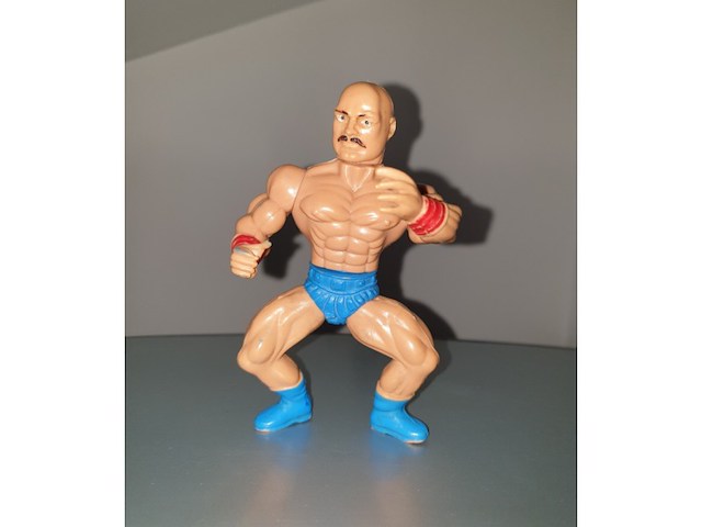 Kečeri -Hong -Kong TUNG SING TOYS - WRESTLING CHAMPION