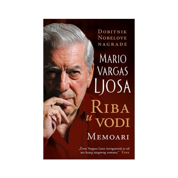 Riba u vodi – memoari