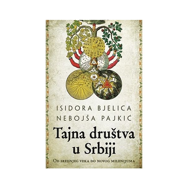 Tajna društva u Srbiji – Od srednjeg veka do novog milenijuma