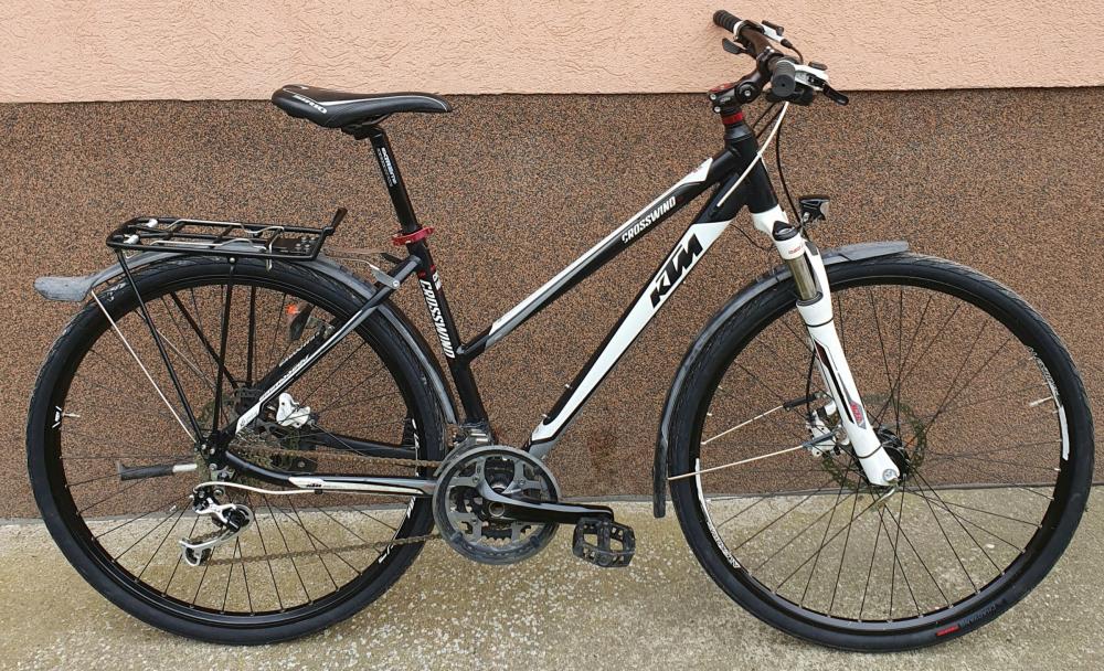 KTM CROSSWIND 3X9