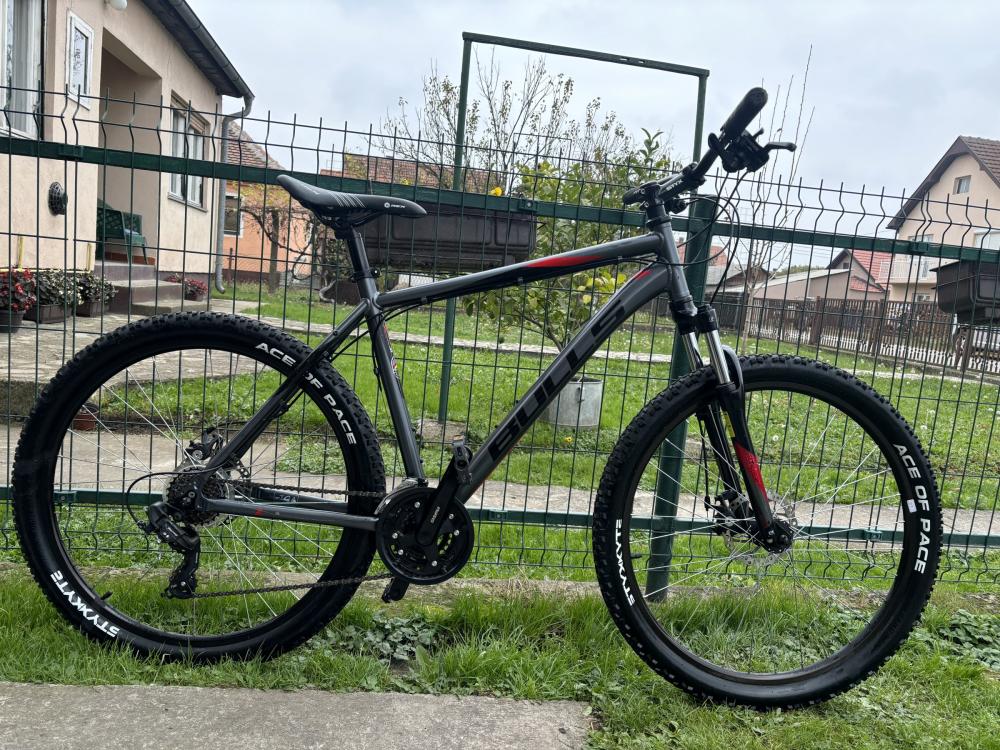 Bulls WildTail 27,5R (54cm) - Disk