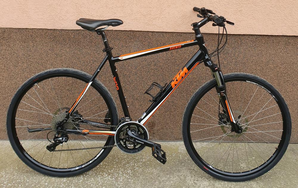 KTM AVENTO CROSS 3X10