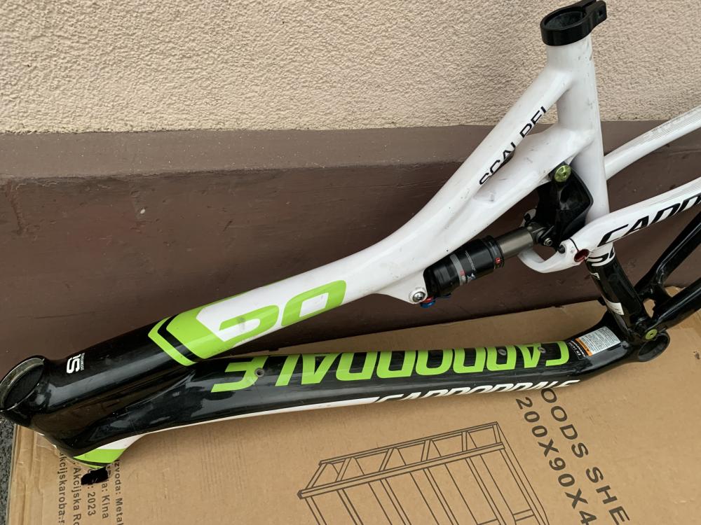 Cannondale Scalpel carbon 29er