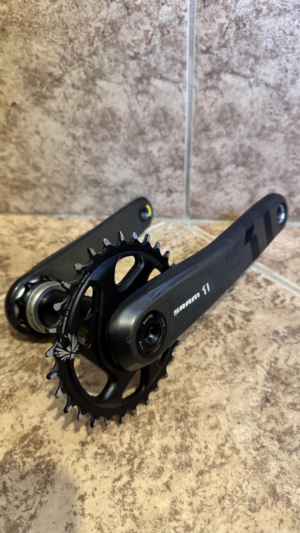 SRAM X1 pogon