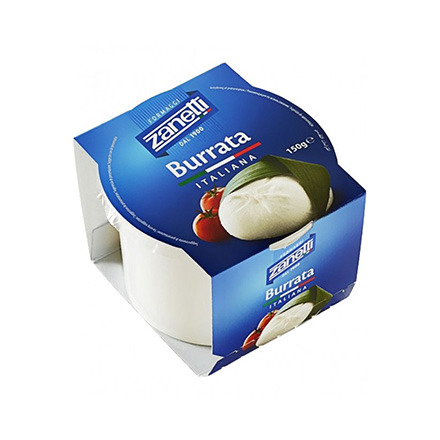 Zanetti Burata 150g