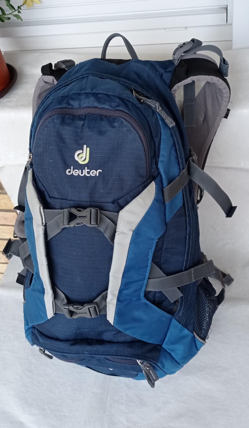 DEUTER Trans Alpine 30 ranac