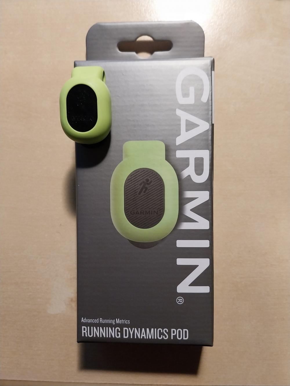 GARMIN Running Dynamics Pod