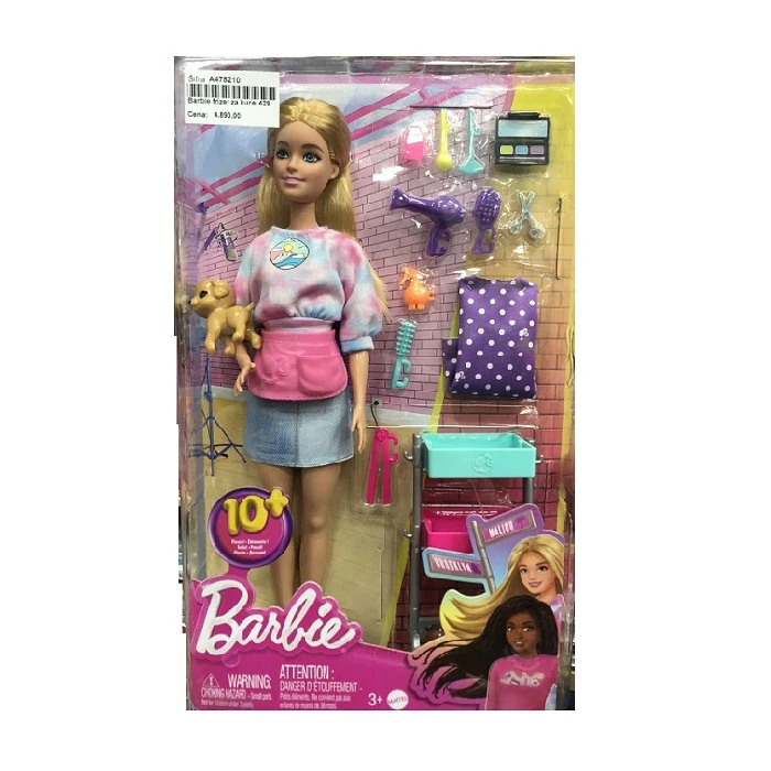 Barbie frizer za kuce 429