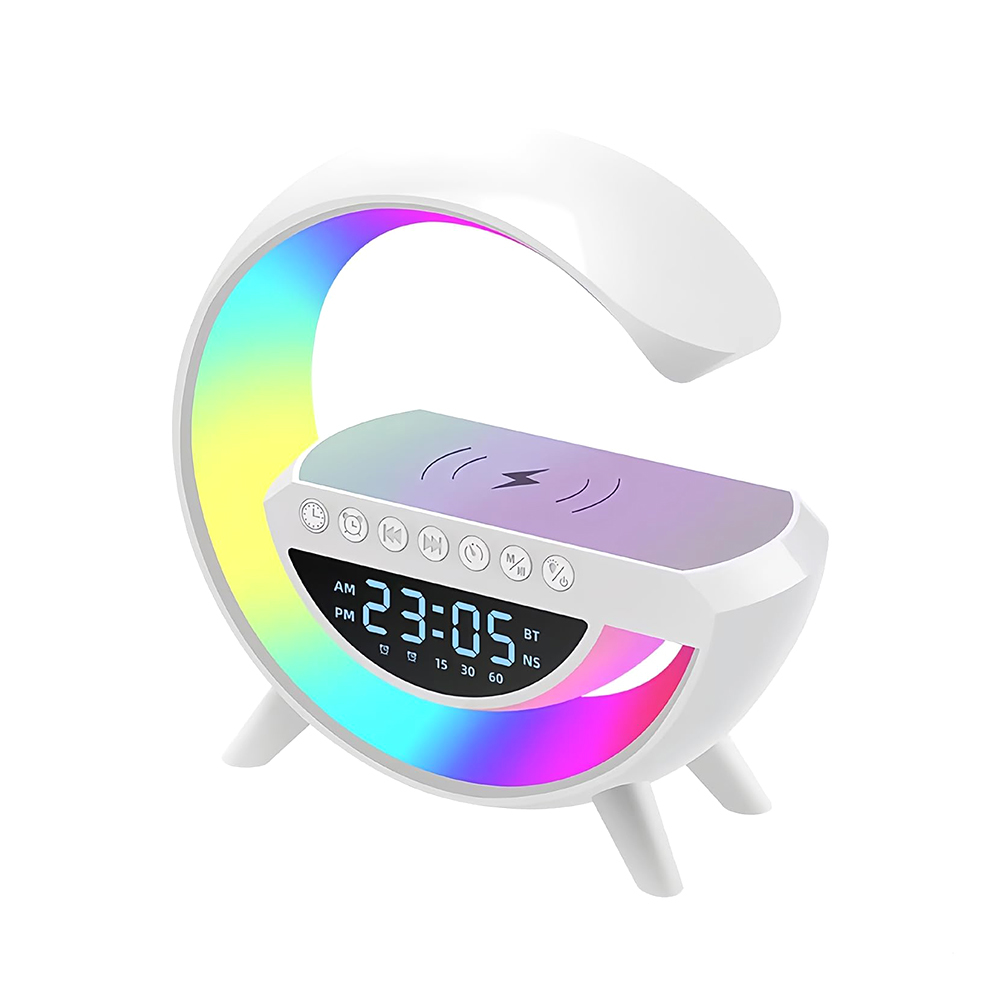 Zvucnik bluetooth BT-3401 LED (MS)