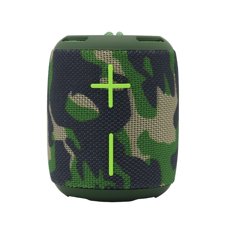 Zvucnik bluetooth S350 camouflage (MS)