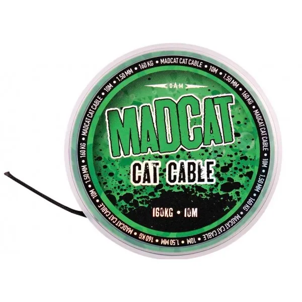 DAM MADCAT CAT CABLE 1.50MM 160KG 10M