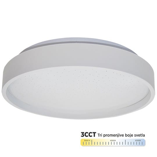 PLAFONjERA BELA 15W fi260mm LED CCT 3000~6500K