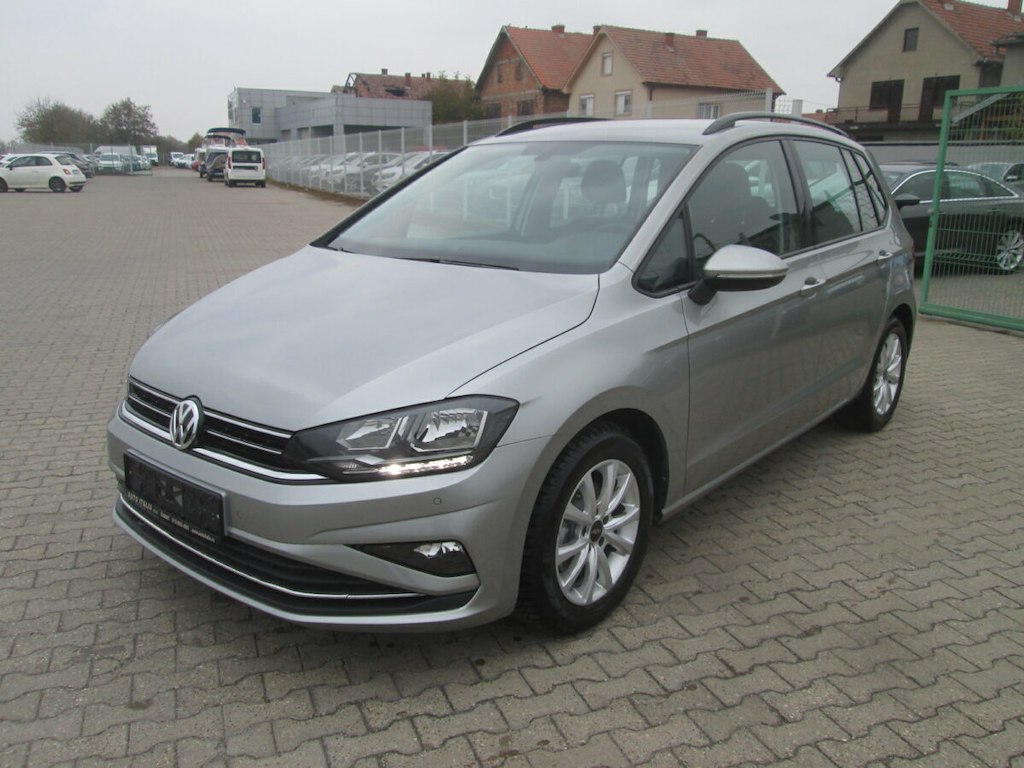 2018 Volkswagen Golf Sportsvan 1.0 TSI