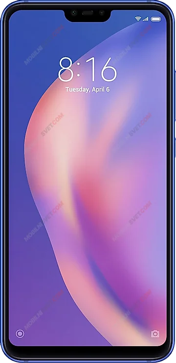 Xiaomi
Mi 8 Lite 4GB/128GB