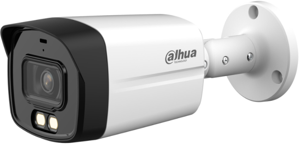 Dahua HAC-HFW1509TLM-IL-A-0360B-S2 4U1 5MP Bullet kamera; Lite serija; Hibridni iluminatori; 3.6mm