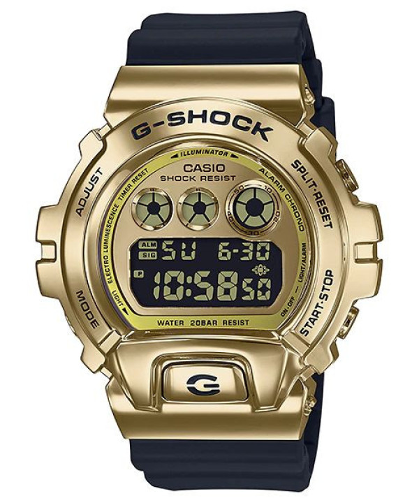 CASIO G-SHOCK GM-6900G-9E