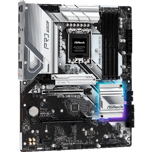 ASRock Z790 Pro RS WiFi DDR5 LGA1700 ATX Matična ploča