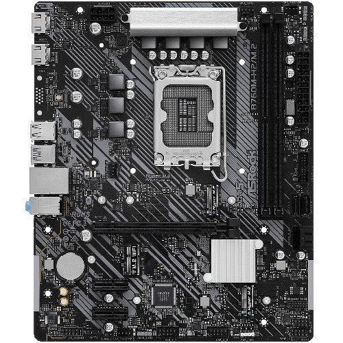 ASRock B760M-H2/M.2 DDR5 LGA1700 Micro ATX Matična ploča