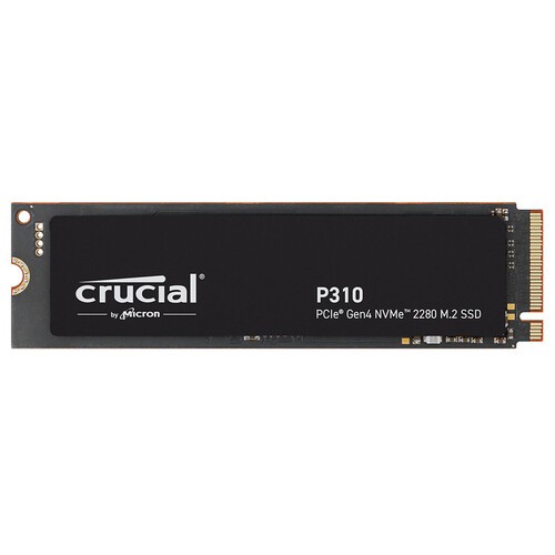 Crucial 2TB P310 PCIe Gen 4 x4 NVMe M.2 SSD/Solid State Drive | CT2000P310SSD8