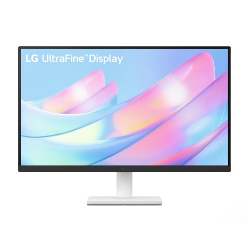 LG 27″ UltraFine UHD 4K IPS DisplayHDR 400 Monitor | 27US500-W