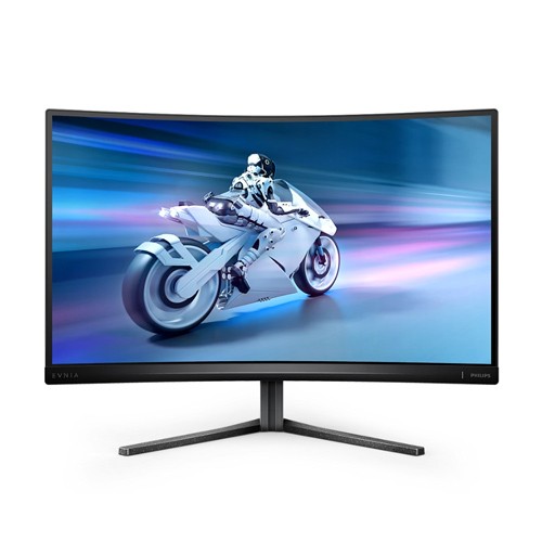 Philips 27″ Evnia FHD Zakrivljeni gaming monitor | 27M2C5200W/00