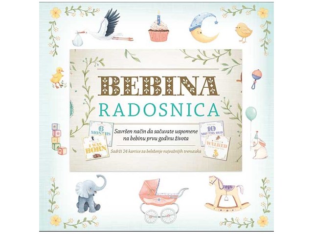 Bebina radosnica - grupa autora