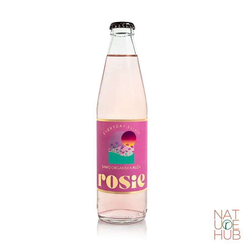 Sok od organskih ruža rosie, 330 ml