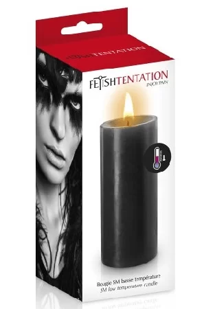 Fetish sveća black, 5703000010