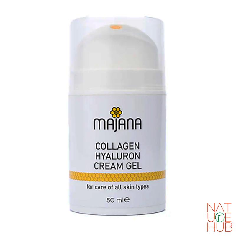 Hialuron krem gel Majana, 50ml