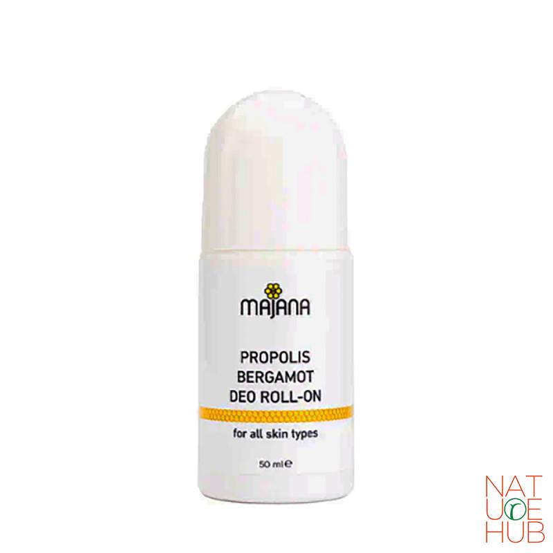 Propolis Bergamot Roll on Majana, 50ml