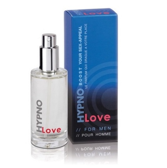 HYPNO LOVE muški parfem koji budi žensku senzualnost (50 ml), 800012