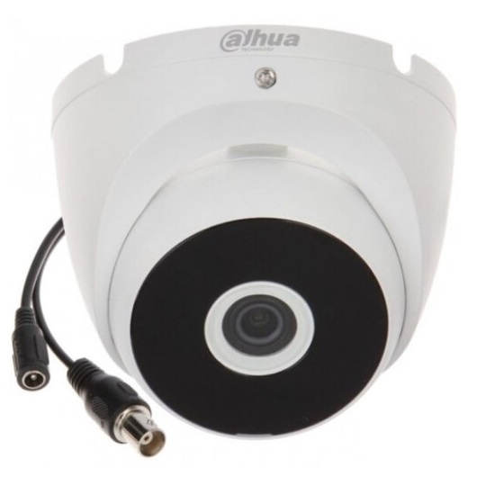 Dahua kamera HAC-T2A21-0280B 2mpx 2.8mm, 20m, HDCV full HD, ICR aluminijumsko kućište