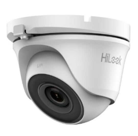 Hikvision kamera THC-T150-M (2.8mm) HD-TVI turret 5 mpix kamera