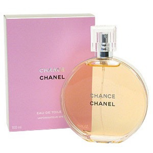 Chanel Chance W edt 100ml