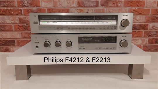 Philips F4212 & F2213