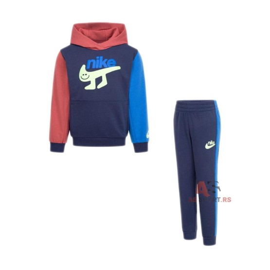 Nike Trenerke Color Blocked Jogger Set 4