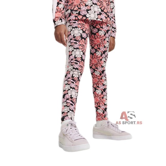 Puma Helanke SNFLR Leggings G 152