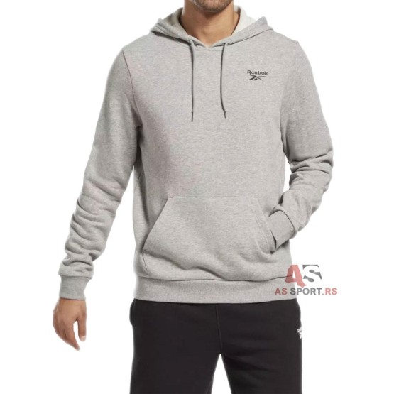 Reebok Dukserice Ri Left Ch M