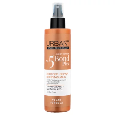 URBAN CARE Mleko za oštećenu i hemijski tretiranu kosu URBAN CARE Bond Plex 200ml