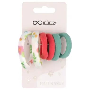 INFINITY Gumice za kosu INF499