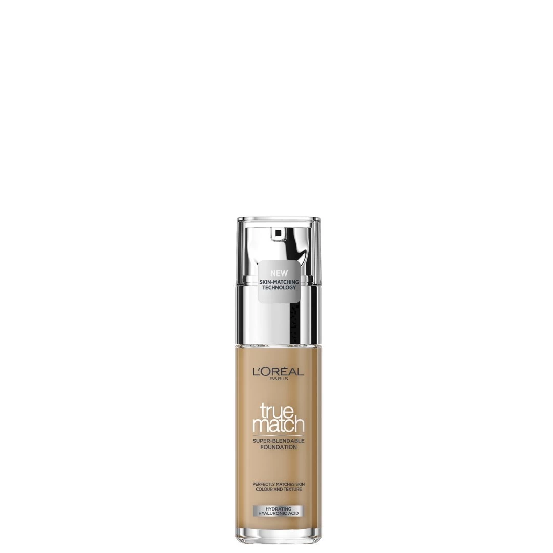 LOREAL TEČNI PUDER TRUE MATCH 30ML 7.D/7.W