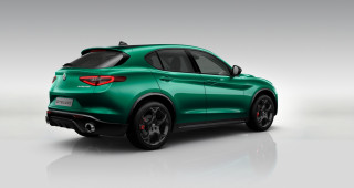 Alfa Romeo Stelvio 2.0 Petrol 280KS Q4 AT8 VELOCE