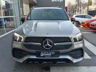 Mercedes Benz GLE 400 3.0 4MATIC