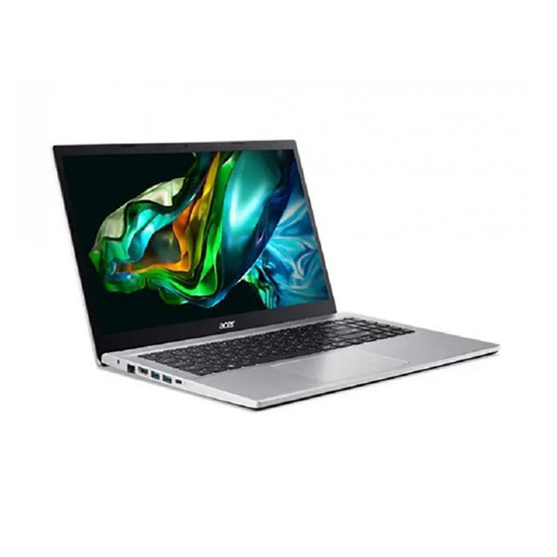 Laptop Acer Aspire A315-44P noOS/15.6" FHD IPS/Ryzen 7 5700U/16GB/512GB SSD/AMD Radeon/GLAN/srebrna